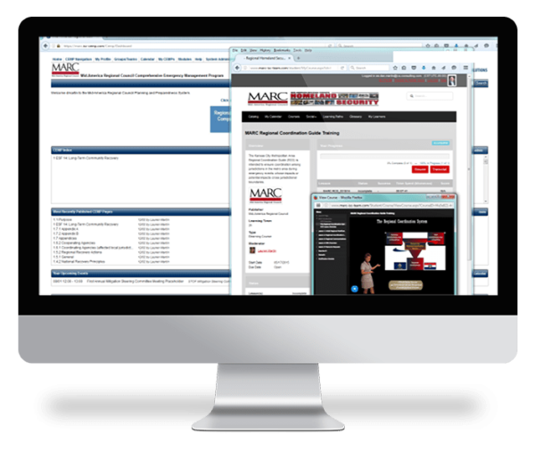 Computer Based Training - CBT Software