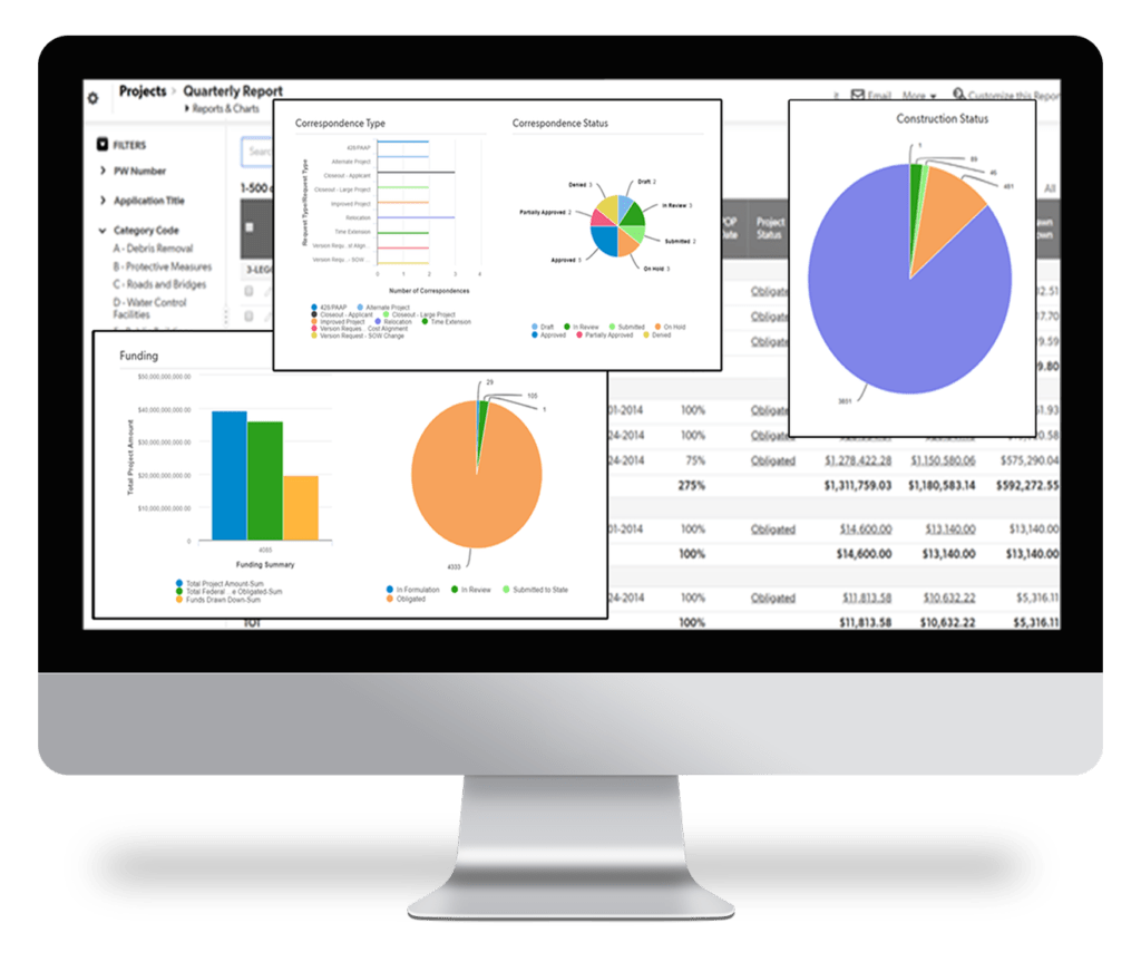 Grant Management Software | Odysseus Enterprise System