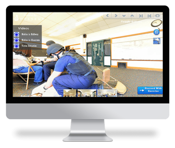 Computer Based Training - CBT Software