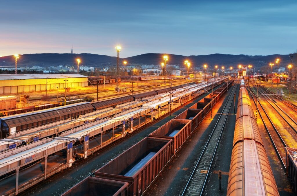 Railroads - Odysseus Enterprise Solutions