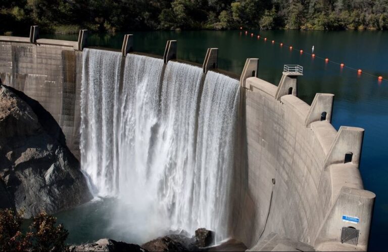 Dams, Levees, and Water Control - Odysseus