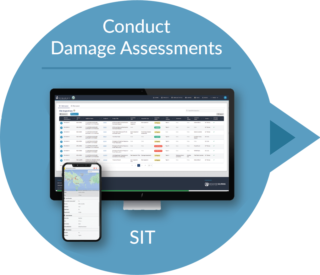 Disaster Recovery – FEMA Public Assistance - Odysseus Solutions